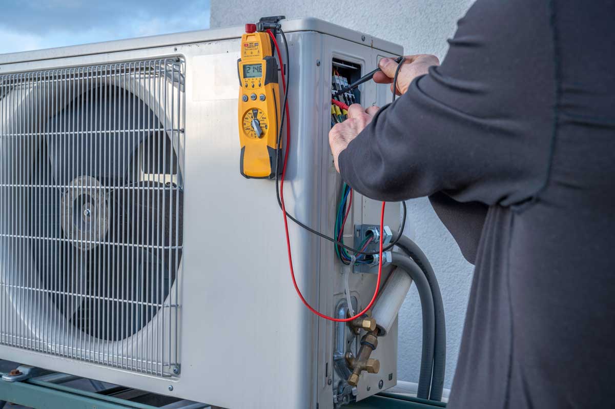 Heat Pump Troubleshooting: Common Issues & How to Fix Them